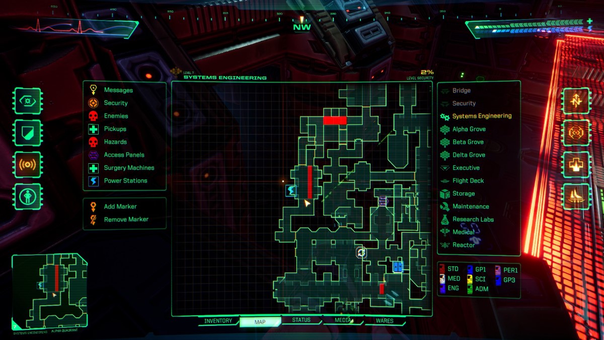 System Shock Remake: How to Unlock the Head Hunter Achievement – GameSkinny