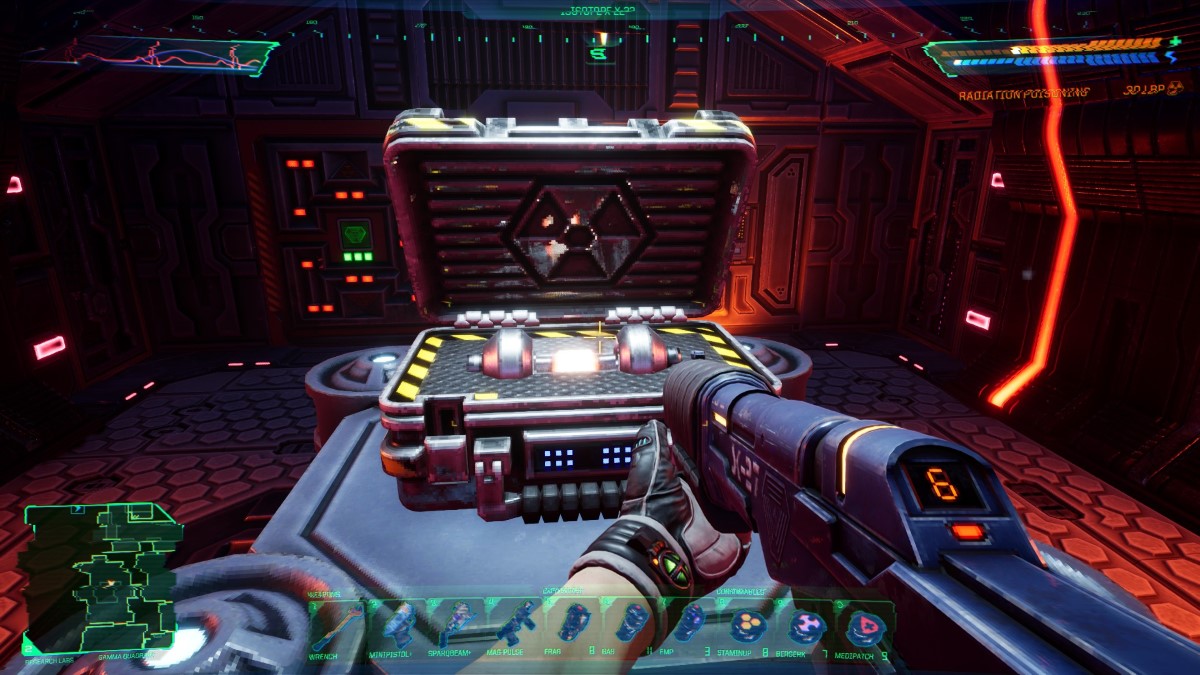 System Shock Remake: Main Mission Walkthrough Part 1 – GameSkinny