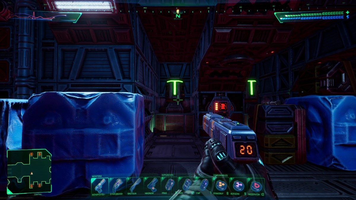 System Shock Remake: Main Mission Walkthrough Part 1 – GameSkinny