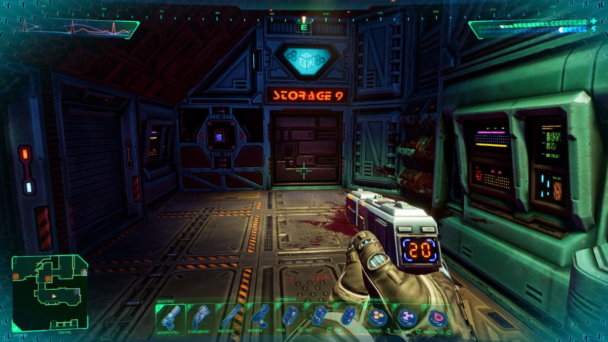 System Shock Remake: Main Mission Walkthrough Part 1 – GameSkinny