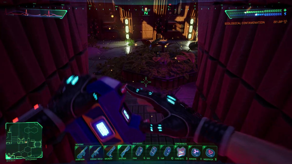 System Shock Remake: Main Mission Walkthrough Part 1 – GameSkinny