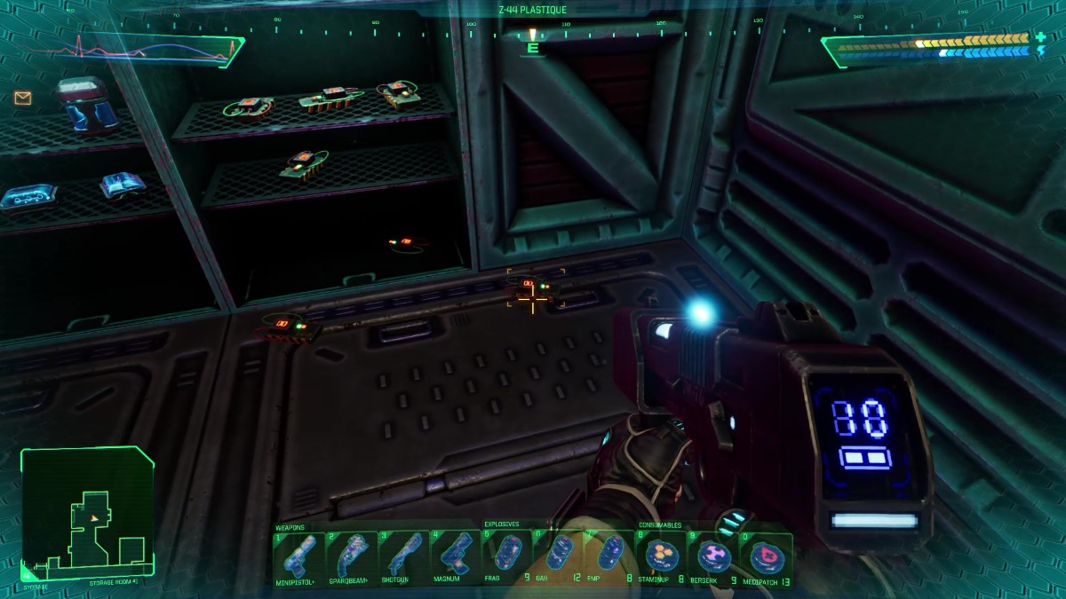 System Shock Remake: Main Mission Walkthrough Part 1 – GameSkinny