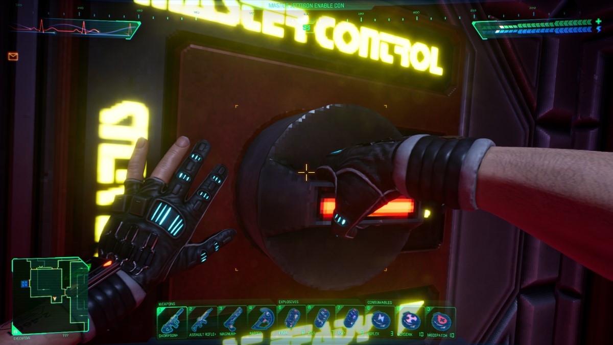 System Shock Remake: Main Mission Walkthrough Part 2 – GameSkinny