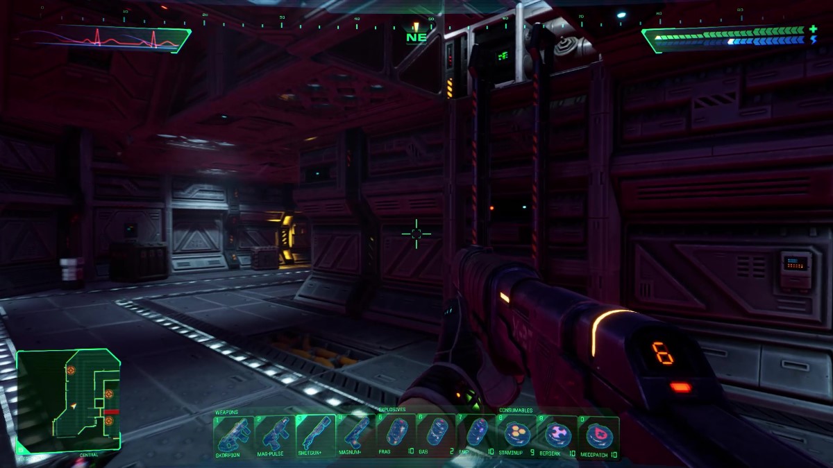 System Shock Remake: Main Mission Walkthrough Part 2 – GameSkinny