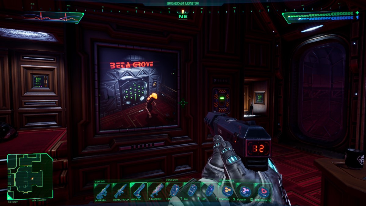 System Shock Remake: Main Mission Walkthrough Part 2 – GameSkinny