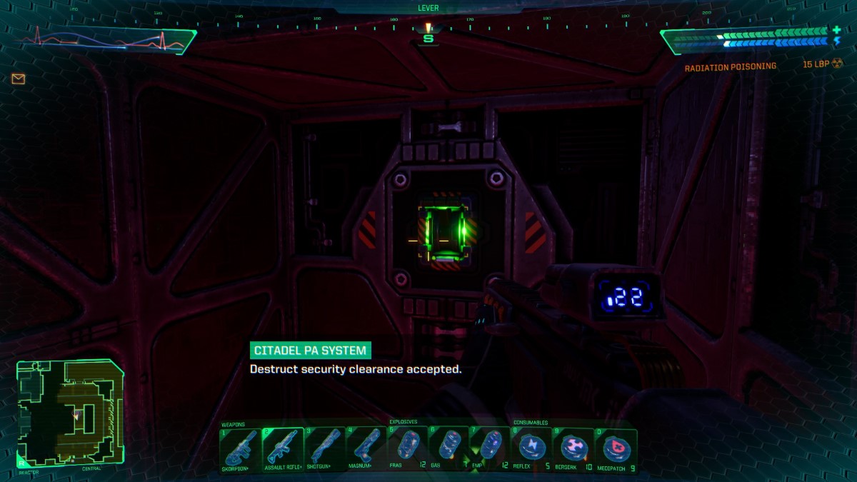System Shock Remake: Main Mission Walkthrough Part 3 – GameSkinny