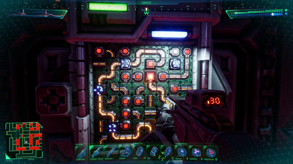 System Shock Remake: Main Mission Walkthrough Part 3 – GameSkinny