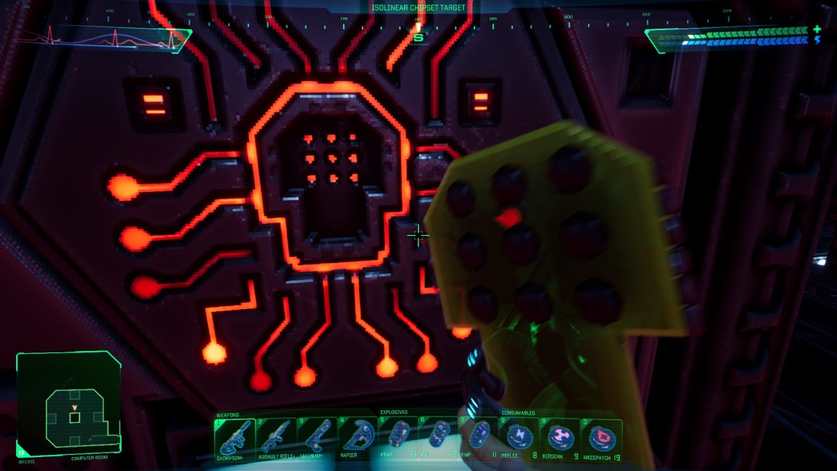 System Shock Remake: Main Mission Walkthrough Part 3 – GameSkinny