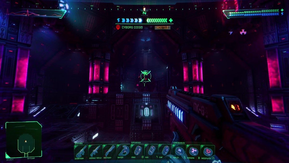 System Shock Remake: Main Mission Walkthrough Part 3 – GameSkinny