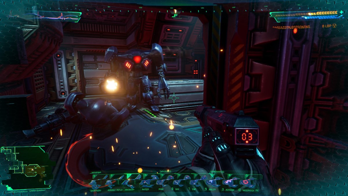 System Shock Remake: Main Mission Walkthrough Part 3 – GameSkinny