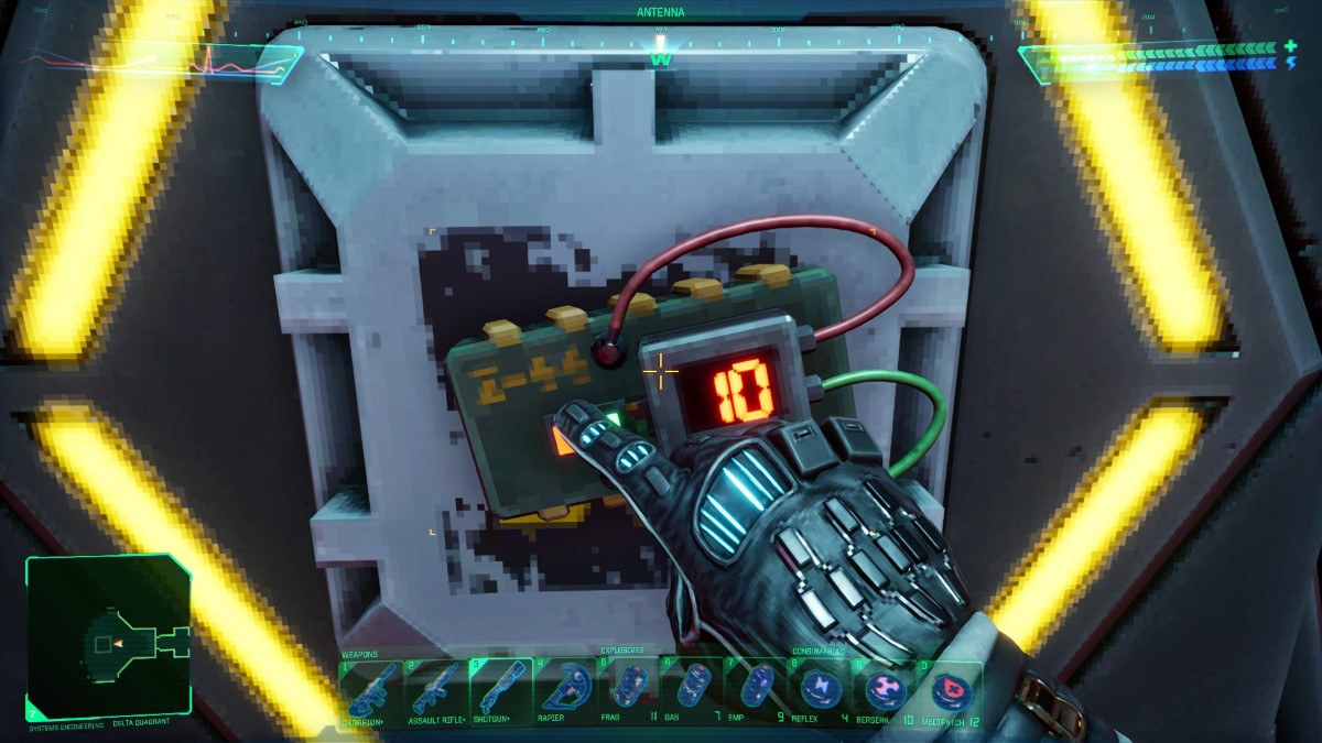 System Shock Remake: Main Mission Walkthrough Part 3 – GameSkinny