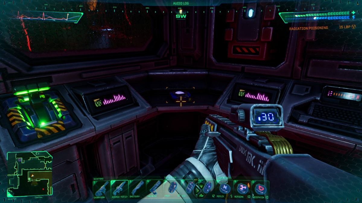 System Shock Remake: Main Mission Walkthrough Part 3 – GameSkinny