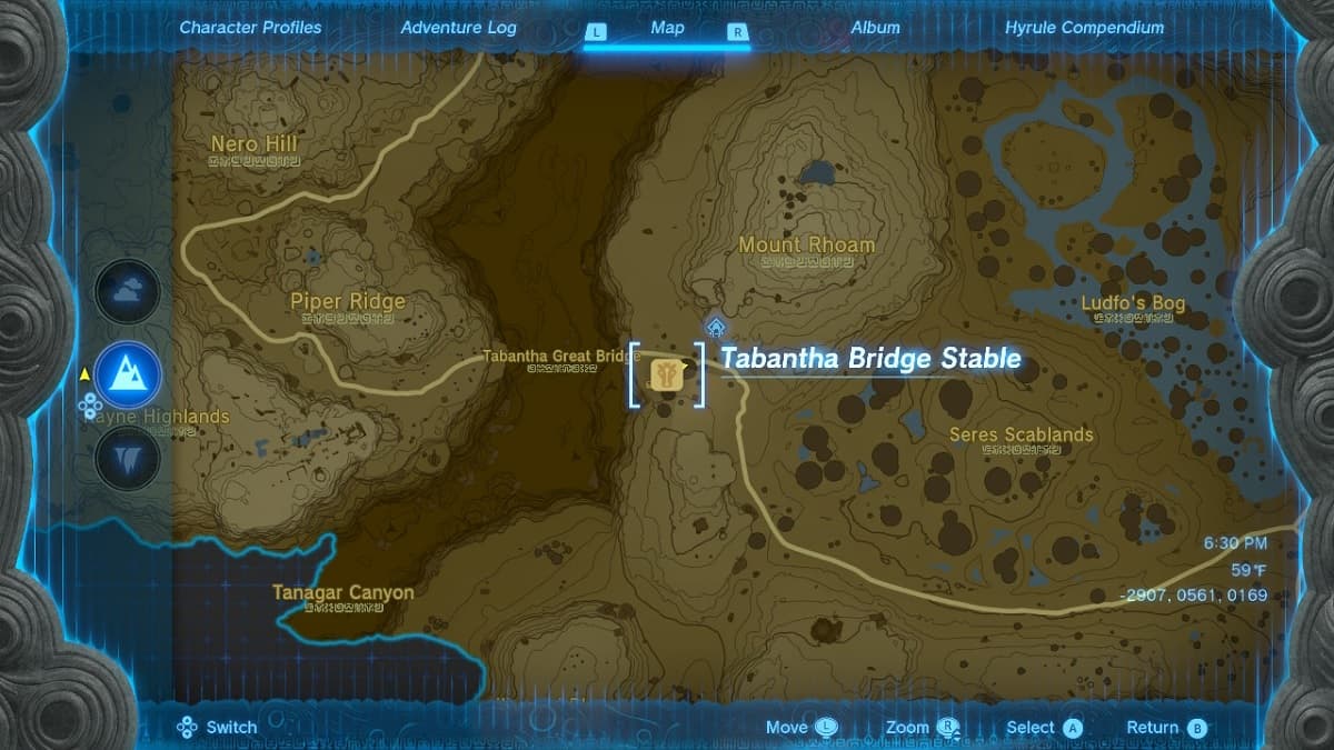 White Goats Gone Missing Quest Guide for Zelda: Tears of the Kingdom (TotK) – GameSkinny