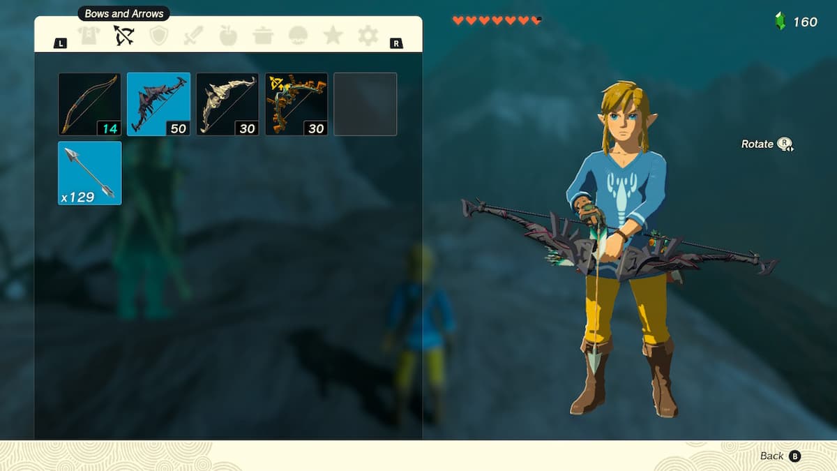 Zelda: Tears of the Kingdom (TotK) 10 Best Bows List Guide – GameSkinny