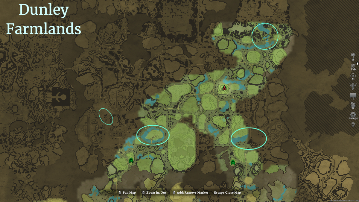 V Rising Fishing Guide: Where to Find Fish and How to Catch Them ...