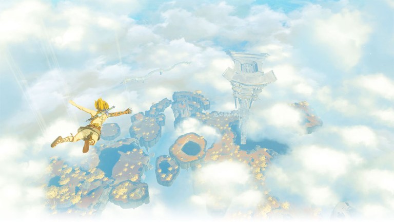 Where to Find Tarrey Town in Zelda: Tears of the Kingdom (TotK ...