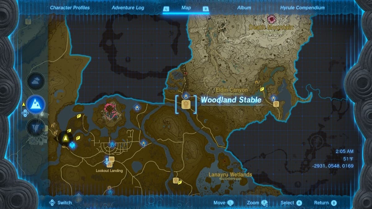 Zelda: Tears of the Kingdom (TotK) — How to Get Froggy Armor – GameSkinny