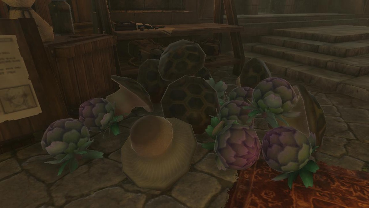 Zelda: Tears of the Kingdom (TotK) — Best Defense Recipes and ...