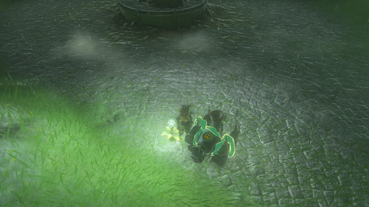 Zelda: Tears of the Kingdom — How to Build a Bomber Plane in TotK ...