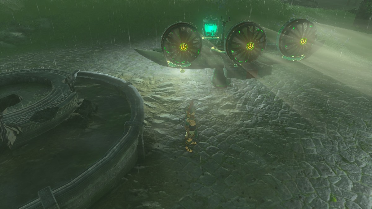 Zelda: Tears of the Kingdom — How to Build a Bomber Plane in TotK ...