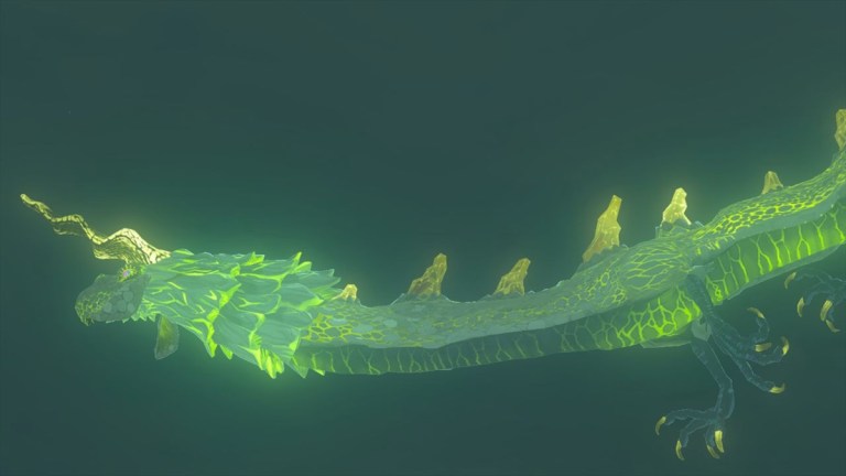 Zelda: Tears of the Kingdom — How to Get Farosh Claw, Scale, Spike, and ...