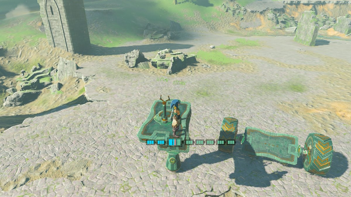 Zelda: Tears of the Kingdom — How to Build a Giant Robot – GameSkinny