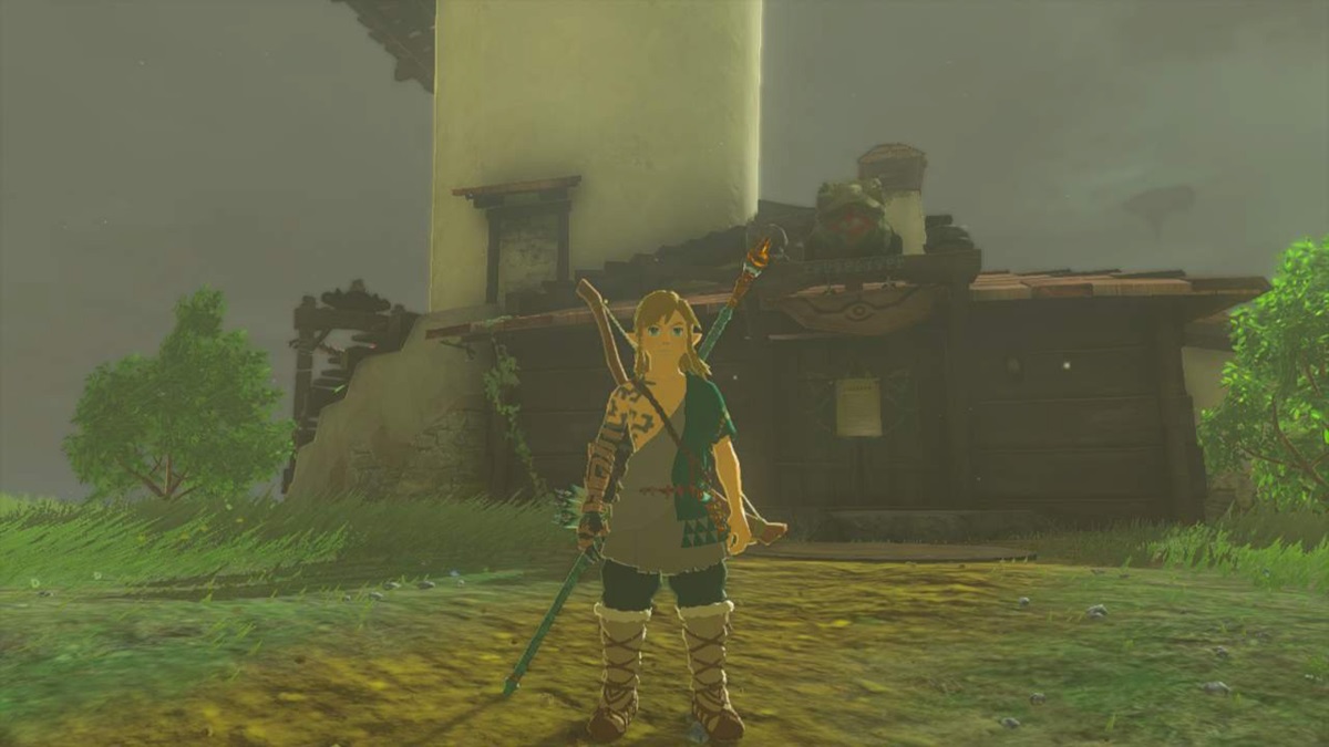 Zelda: Tears of the Kingdom — How to Find the Hateno Ancient Tech Lab ...