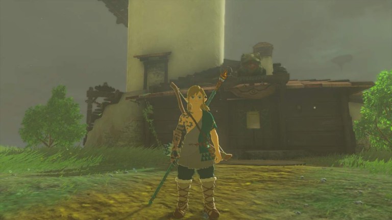 Zelda: Tears of the Kingdom — How to Find the Hateno Ancient Tech Lab ...