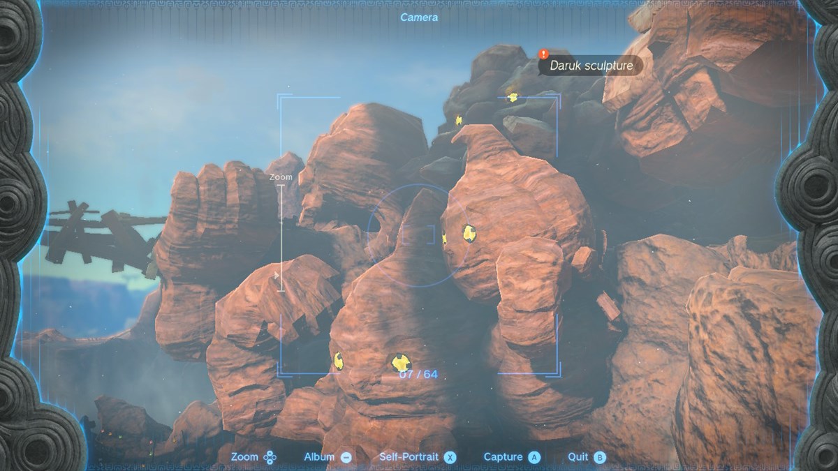 Zelda: Tears of the Kingdom (TotK) — Picture for Foothill Stable Guide ...