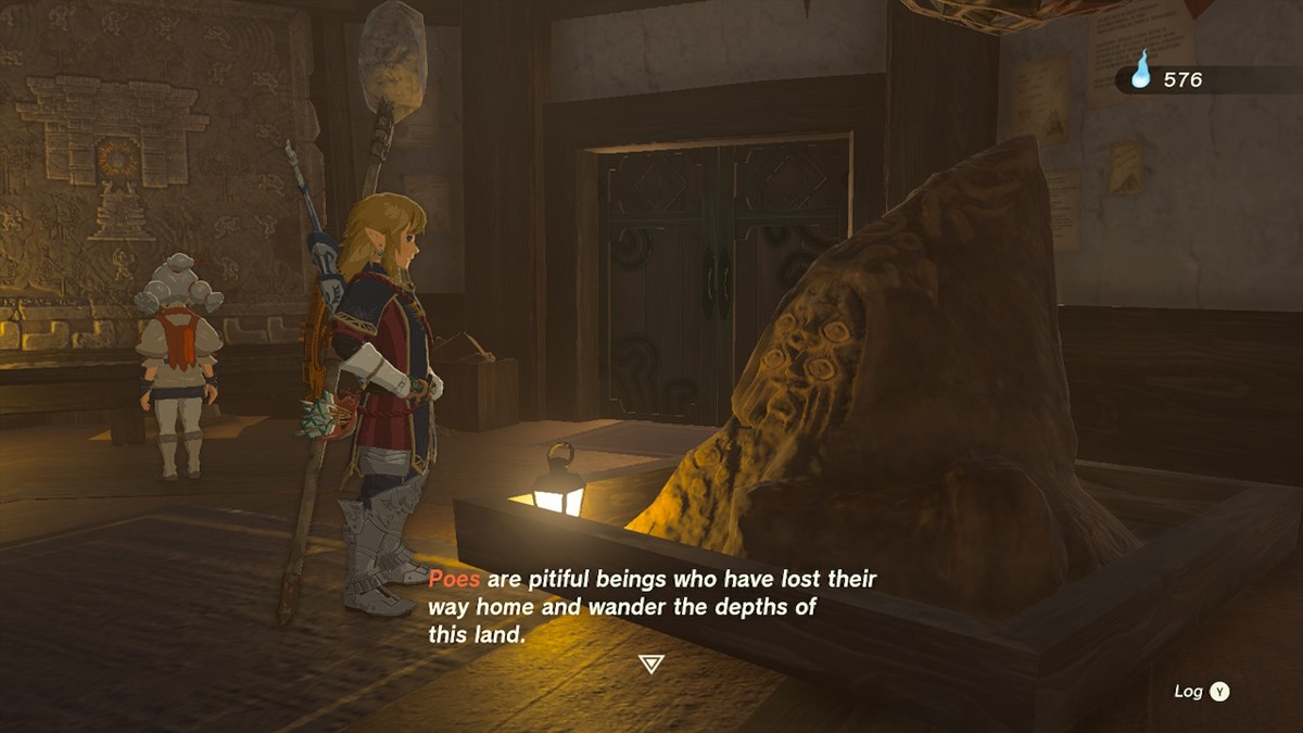 What to do with Poes in Zelda: Tears of the Kingdom (TotK) – GameSkinny