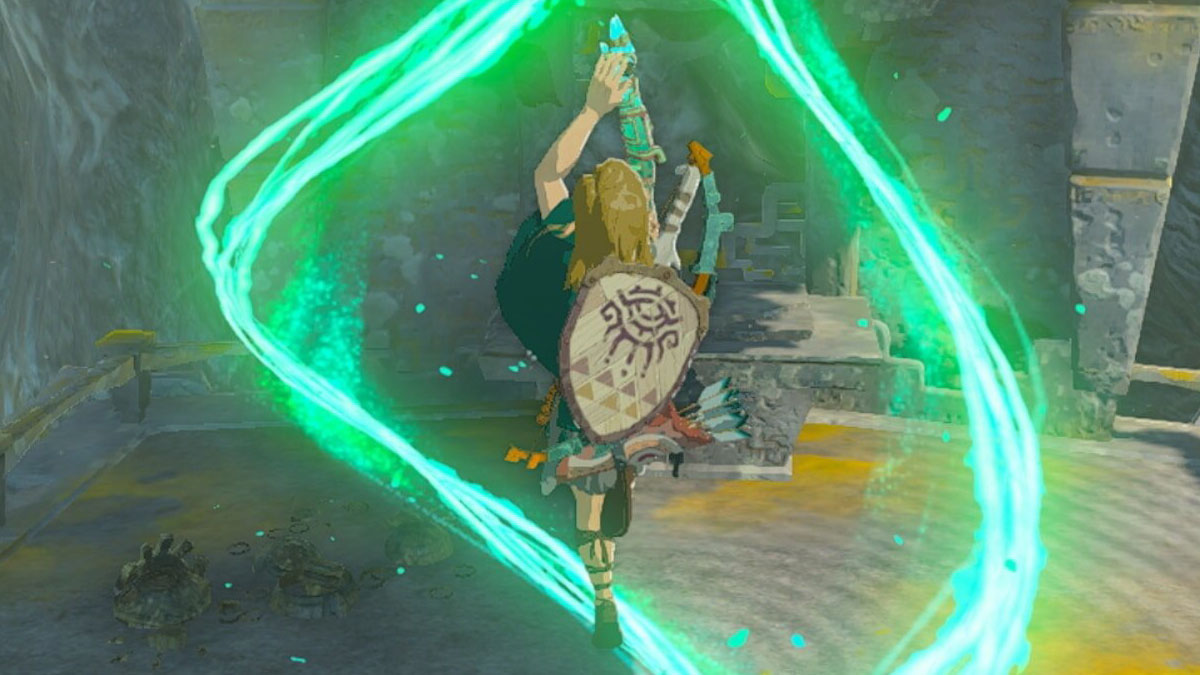Zelda: Tears of the Kingdom (TotK) — 10 Best Shield Fuse Combos ...