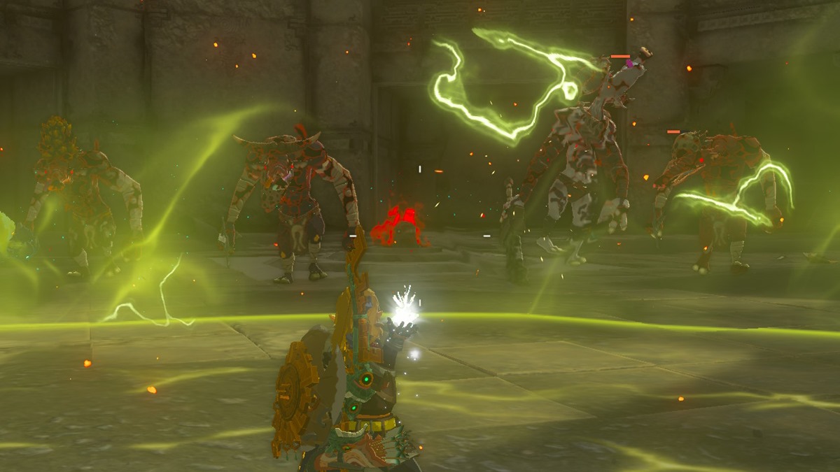 How to Get Zant’s Helmet in Zelda: Tears of the Kingdom (TotK) – GameSkinny