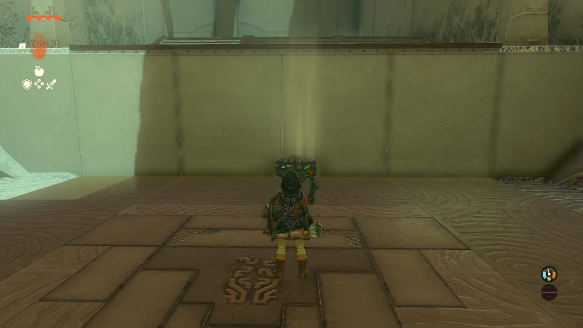 Zelda: Tears of the Kingdom (TotK) — A Windy Device Shrine Solution ...