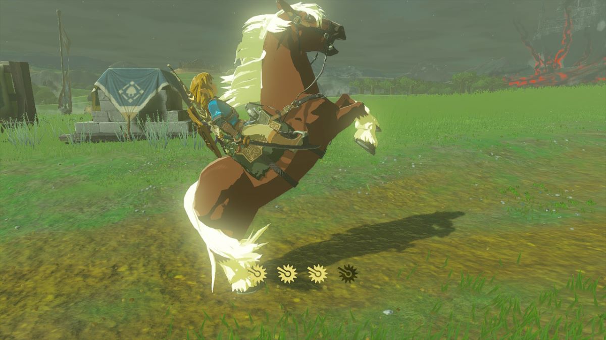 How to Get Epona in Zelda: Tears of the Kingdom (TotK) – GameSkinny