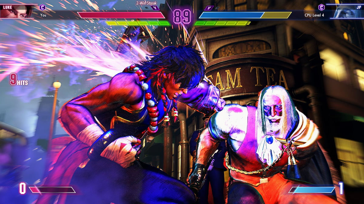 10 Best Street Fighter 6 Mods (2023) – GameSkinny