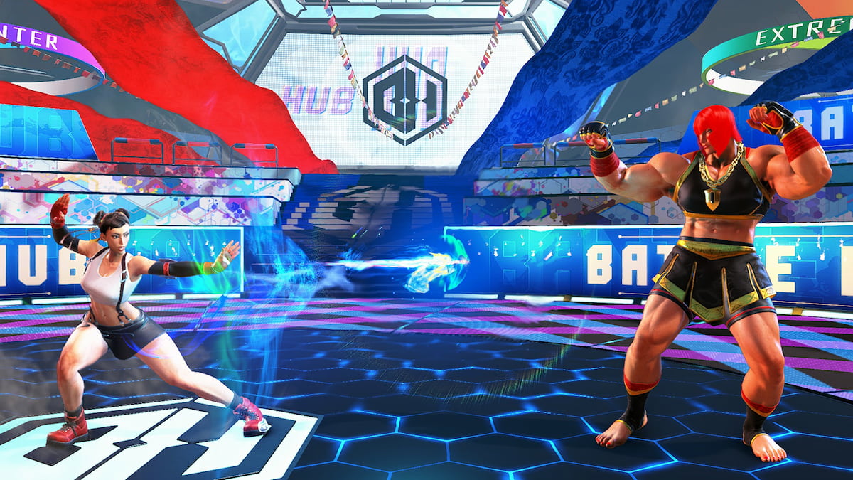 Street Fighter 6: Can You Set SF6 to Full Screen? – GameSkinny