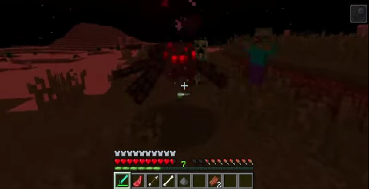 Top 13 Best Minecraft Horror Mods – GameSkinny