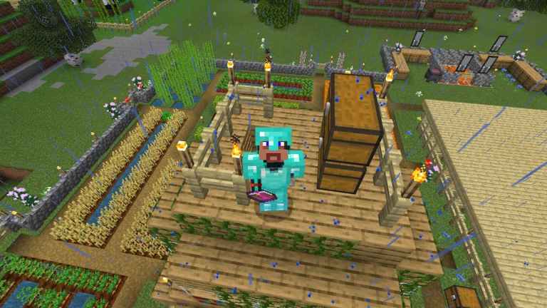Top 16 Best Armor Enchantments in Minecraft, Ranked – GameSkinny