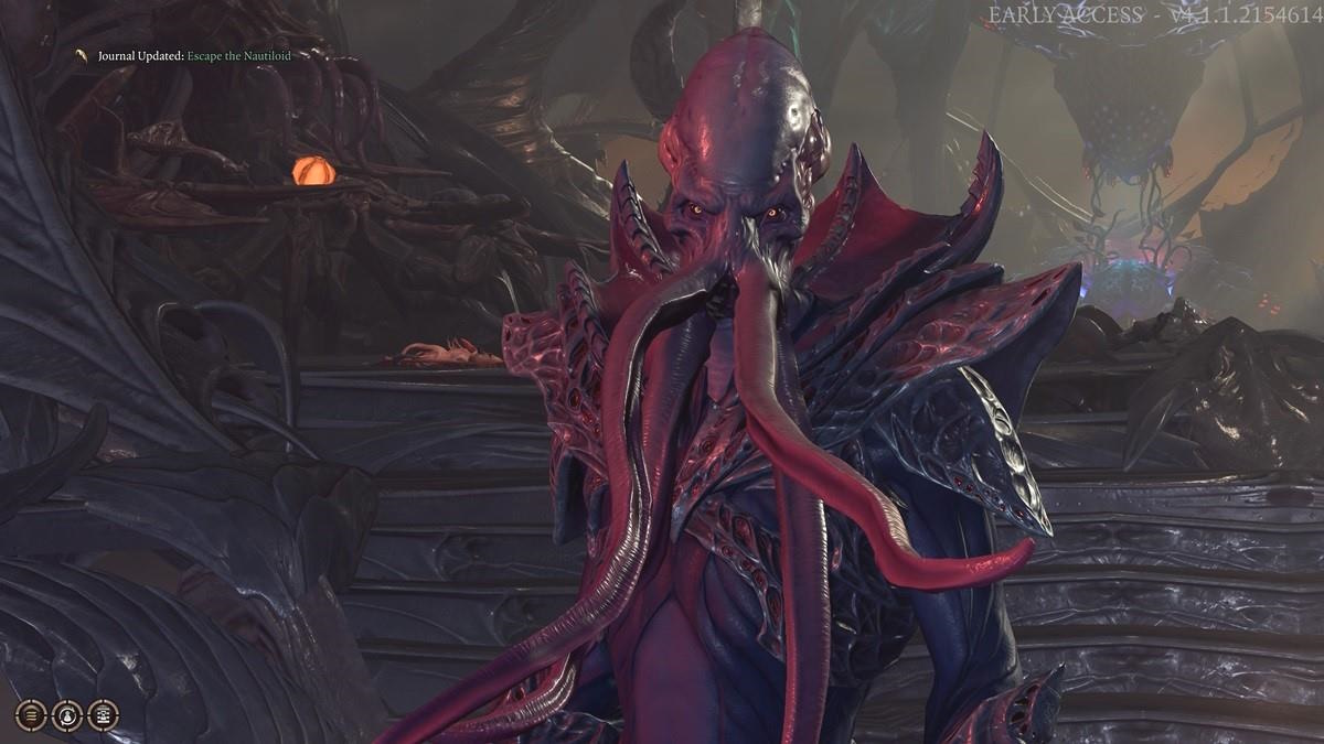 Baldur’s Gate 3: How to Beat Commander Zhalk and the Mindflayer ...