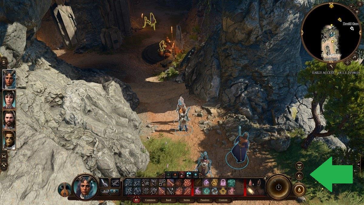 How to Rest in Baldur’s Gate 3: Long Rest and Short Rest Detailed ...