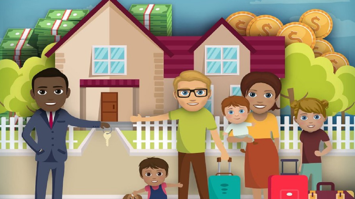 Bitlife: How to Buy a House – GameSkinny