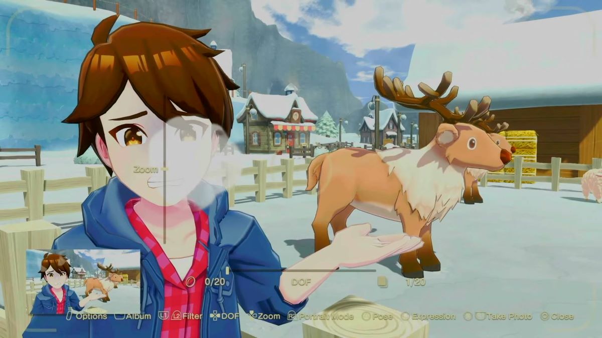Harvest Moon: The Winds of Anthos Trailer Reveals Release Date ...
