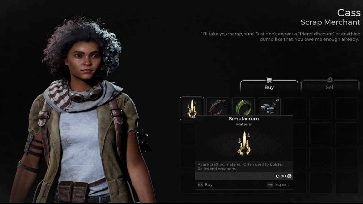 Remnant 2: How to Get Simulacrum – GameSkinny