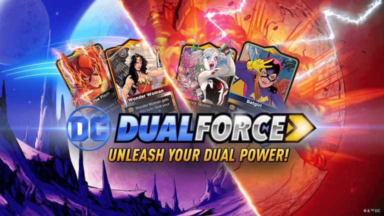 All DC Dual Force Codes – GameSkinny