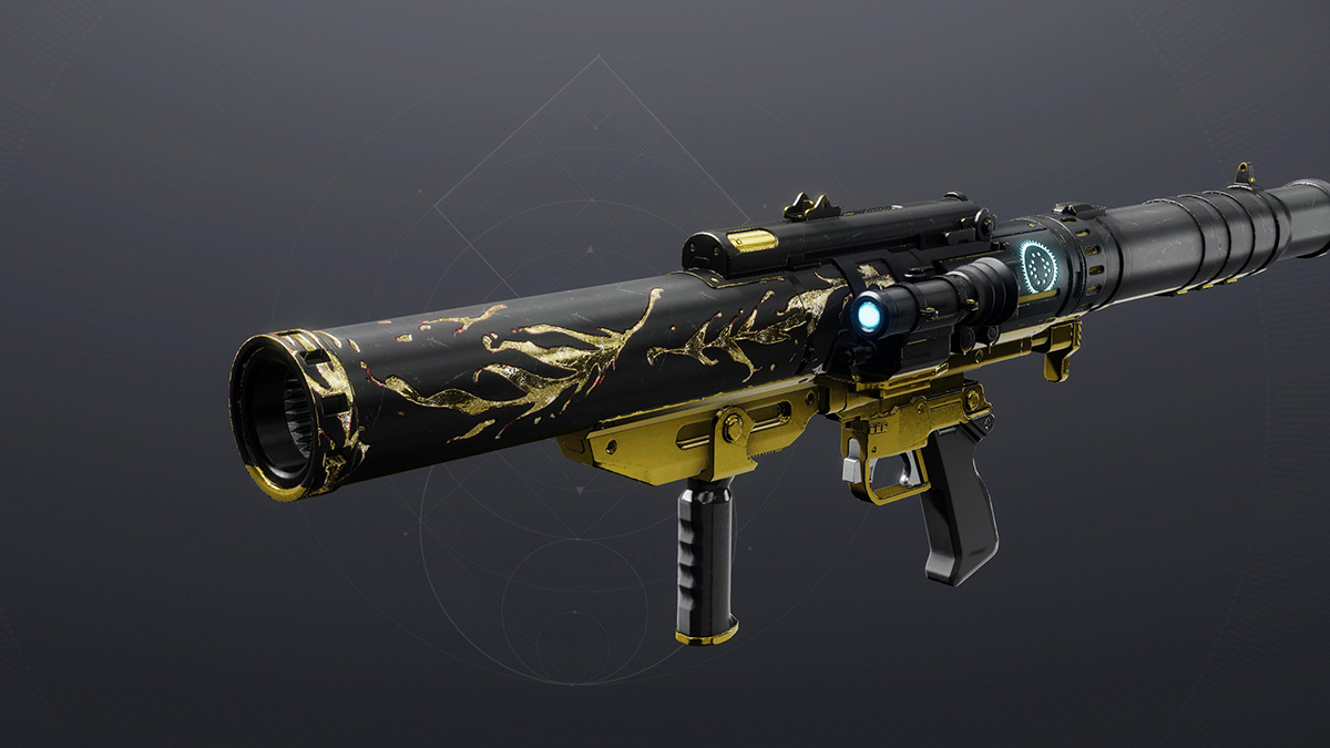 Destiny 2: How to Get Crowning Duologue Strand Rocket Launcher – GameSkinny