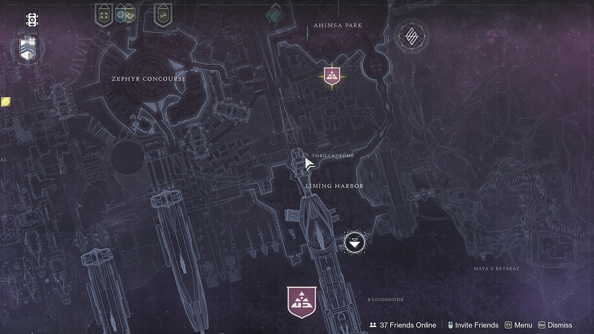Destiny 2: How to Complete the Thrilladrome Lost Sector – GameSkinny