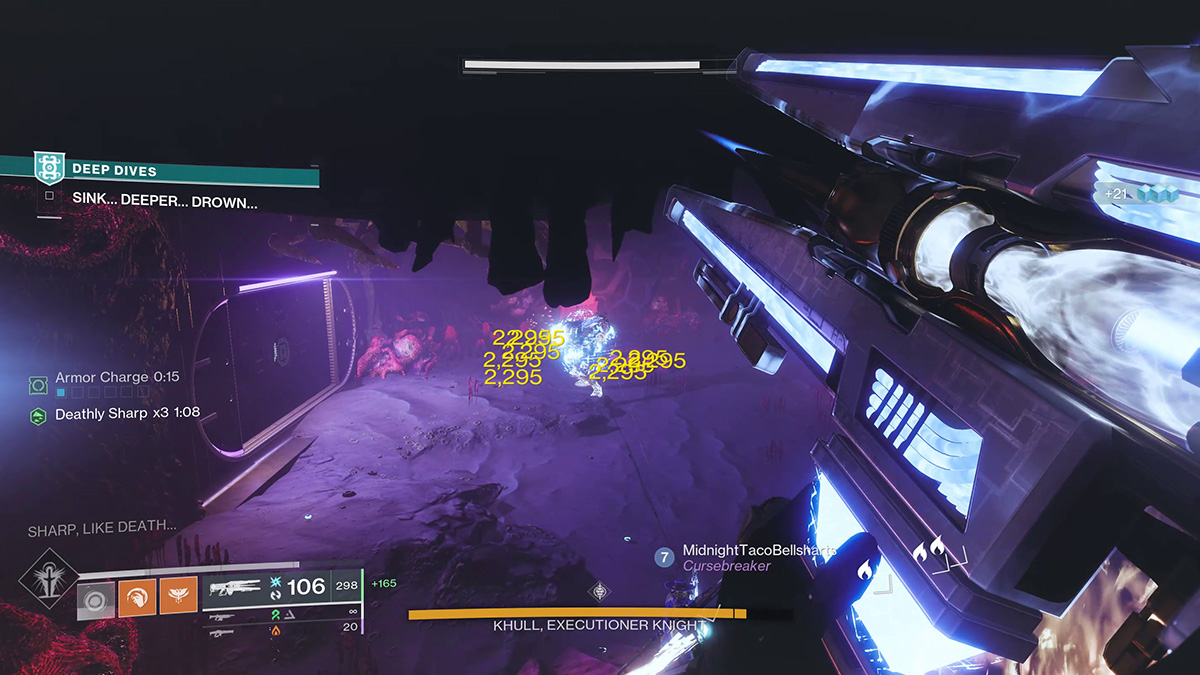 Destiny 2: How to Get Wicked Implement Exotic Scout Rifle – GameSkinny