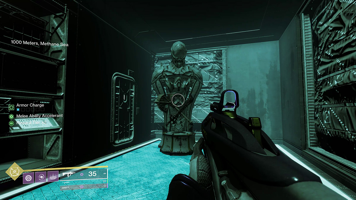 Destiny 2: How to Get Wicked Implement Exotic Scout Rifle – GameSkinny