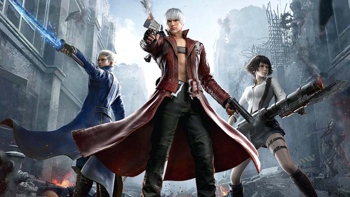 Devil May Cry: Peak of Combat — Best Characters Tier List – GameSkinny