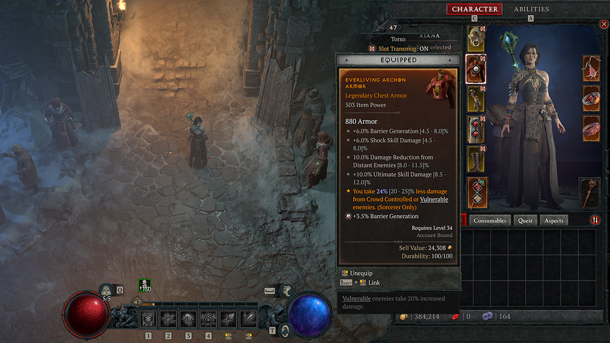 Diablo 4: How Item Power Breakpoints Work – GameSkinny